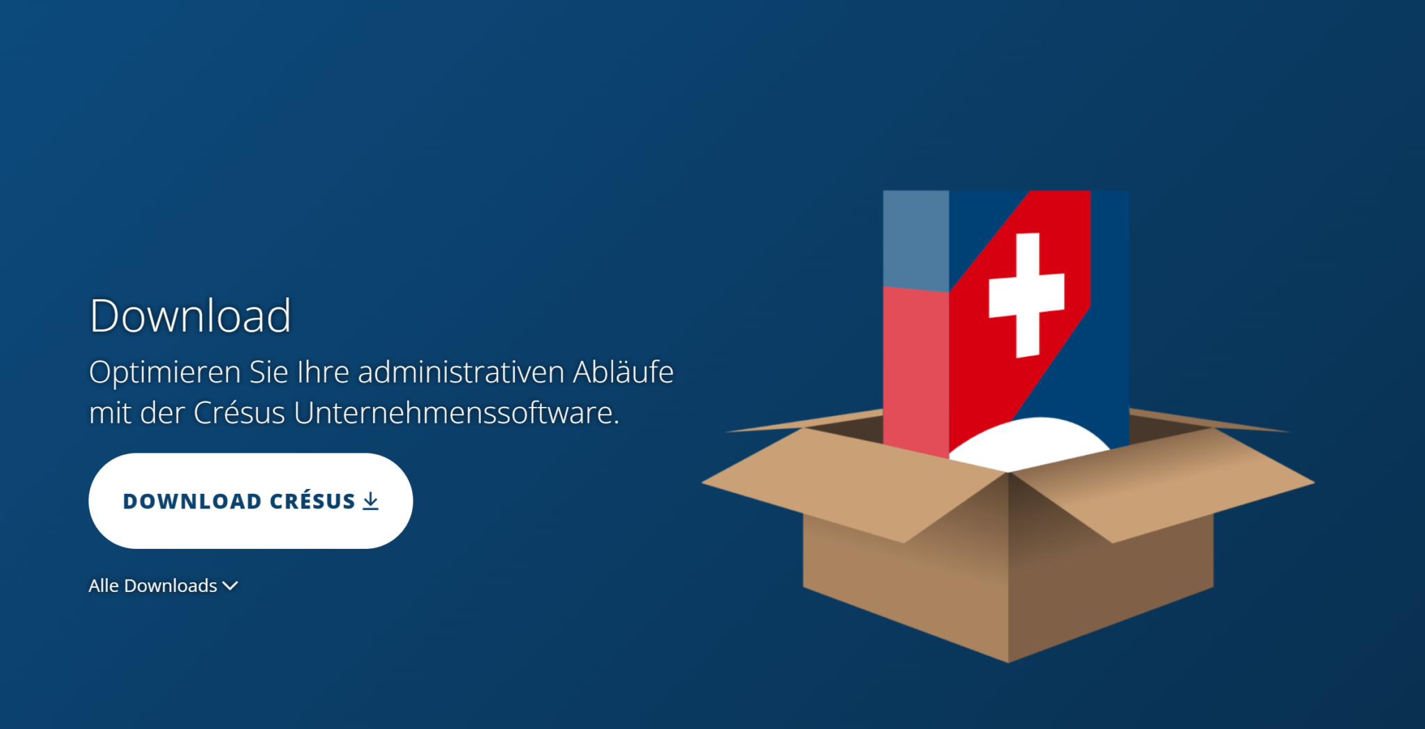 Crésus Installation – Support Crésus